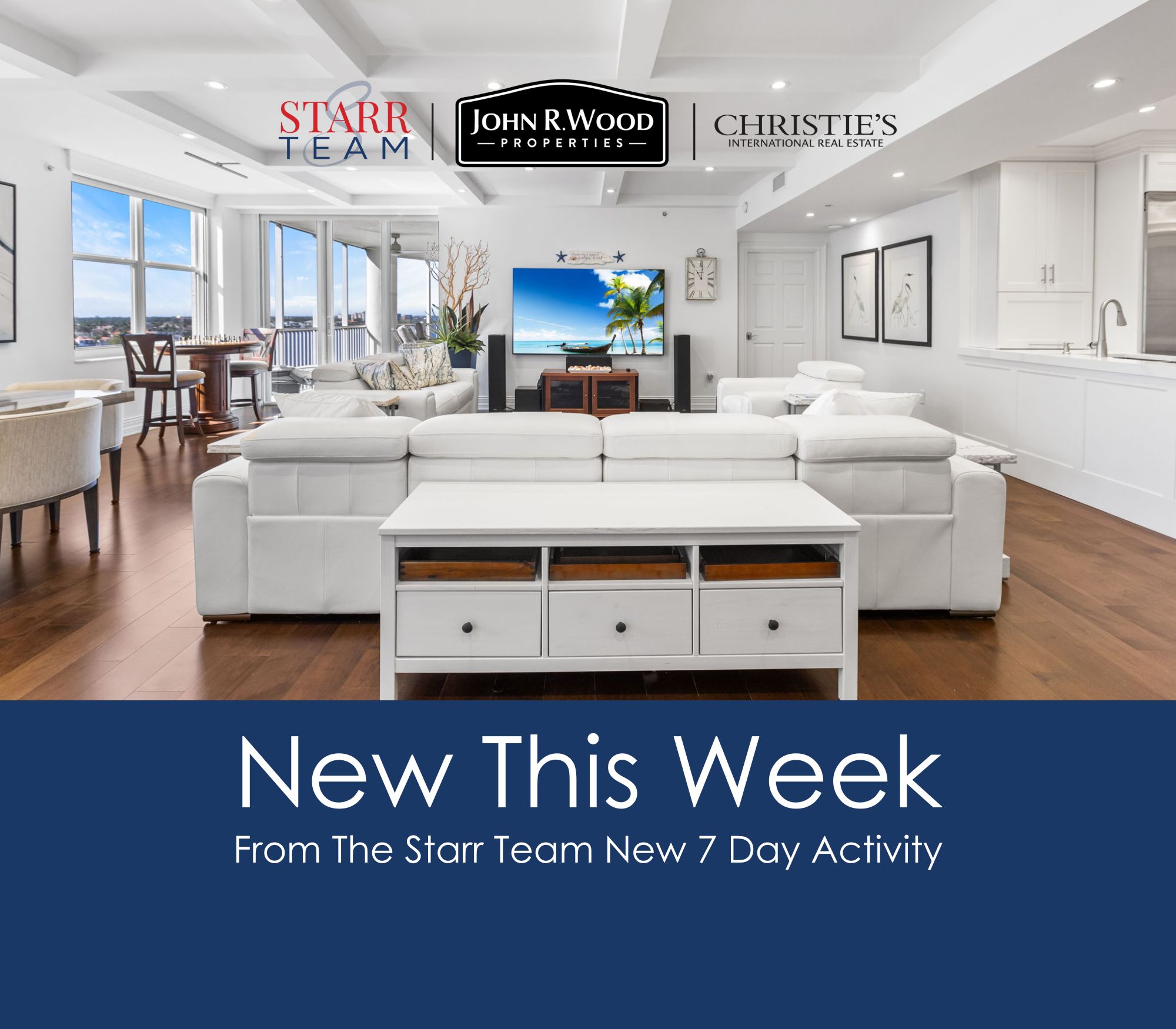 May 30th – This Week With The Starr Team - The Starr Team